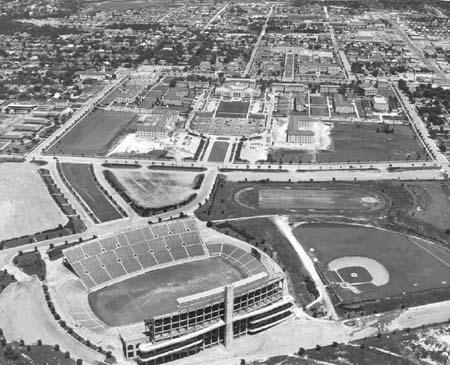 IMAGE: From the TCU Diamond to Lupton Stadium | TCU 360